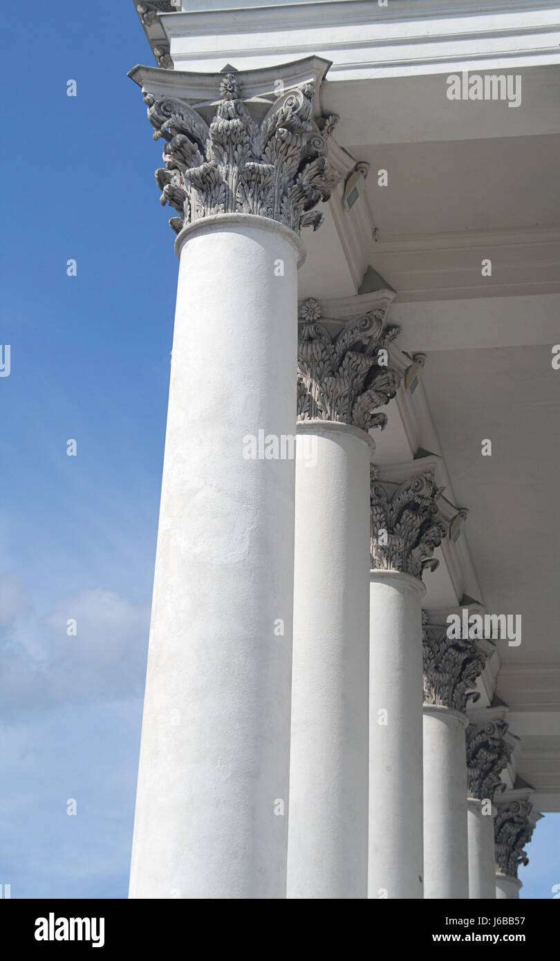 greek style of construction architecture architectural style column ...