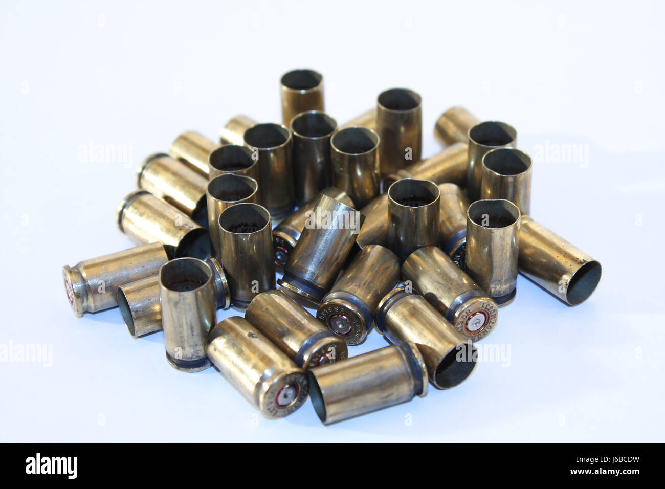 empty shell casings Stock Photo - Alamy