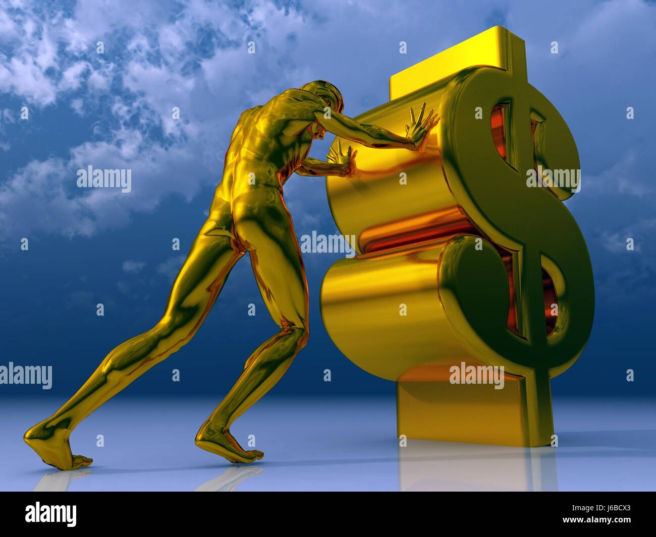 sign signal dollar dollars human human being appearance pictogram ...