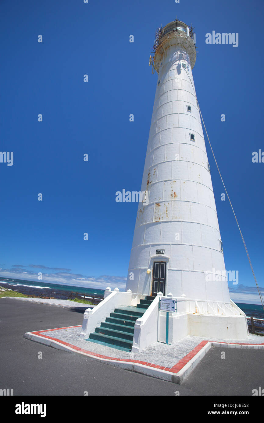 tower beacon lighthouse building blue house building tower africa shine ...