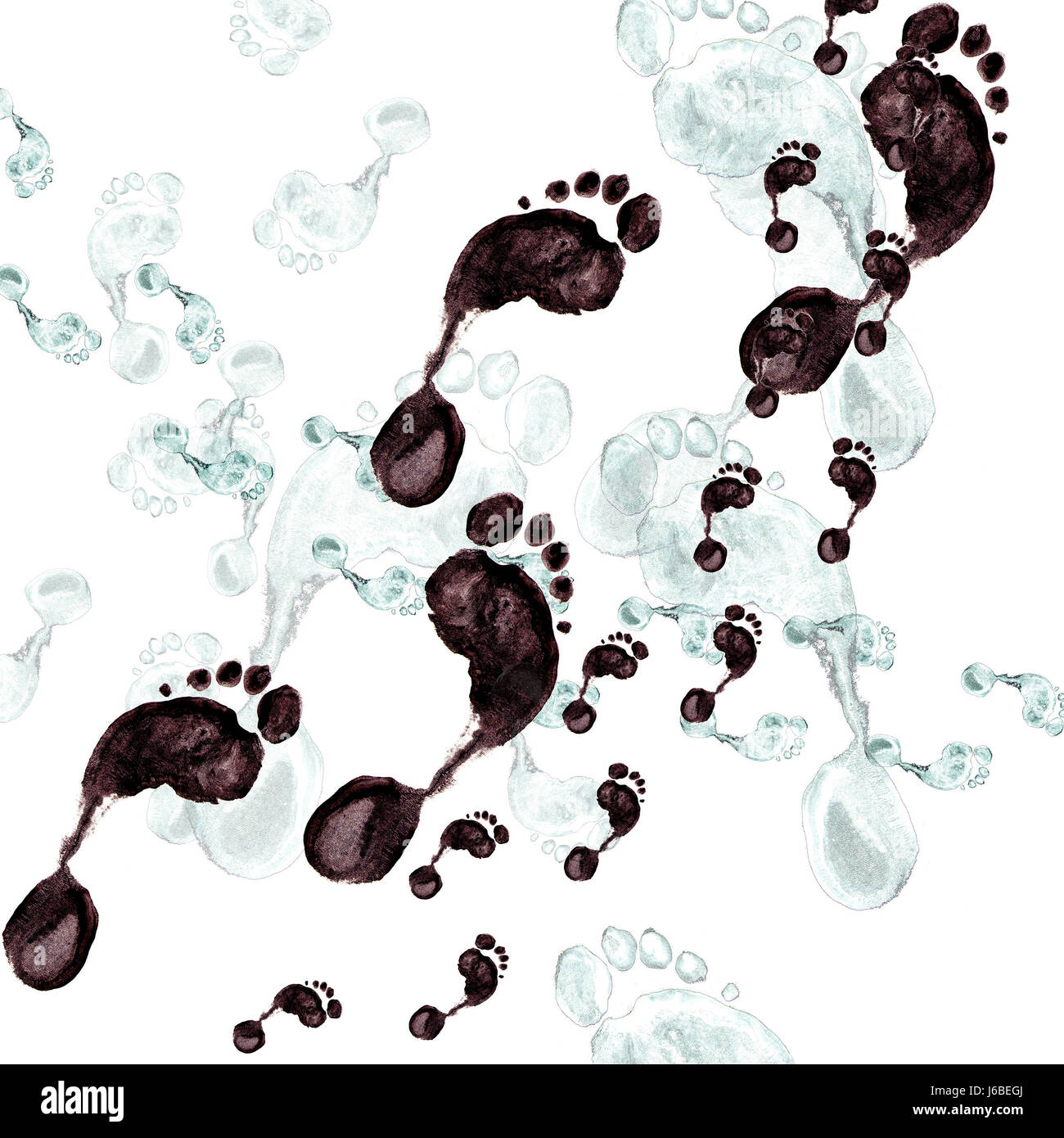 walk go going walking graphic foot barefoot track footmark footprint ...