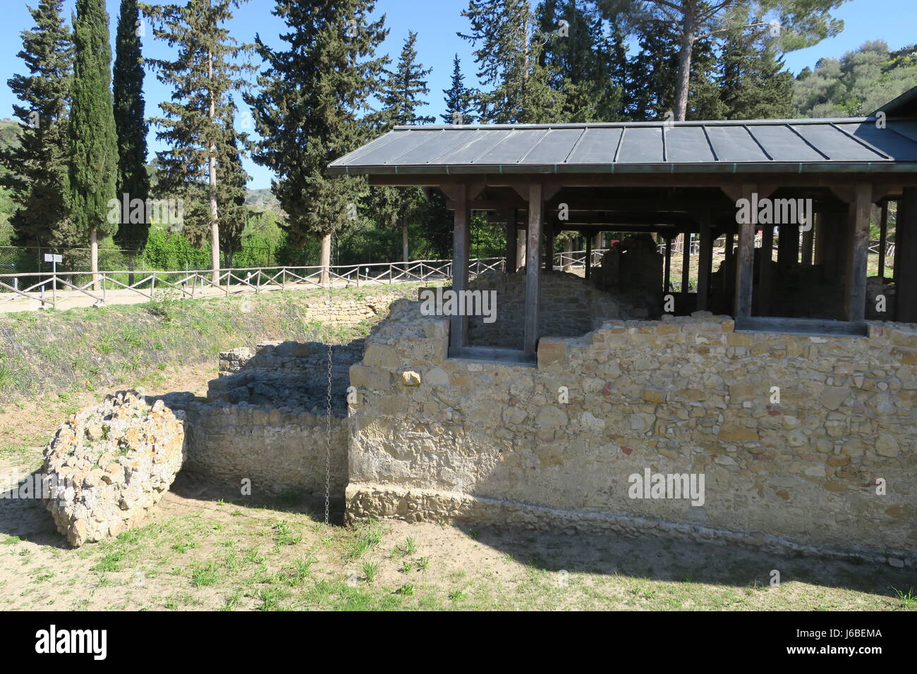 Villa Romana del Casale contains richest, largest and most complex ...