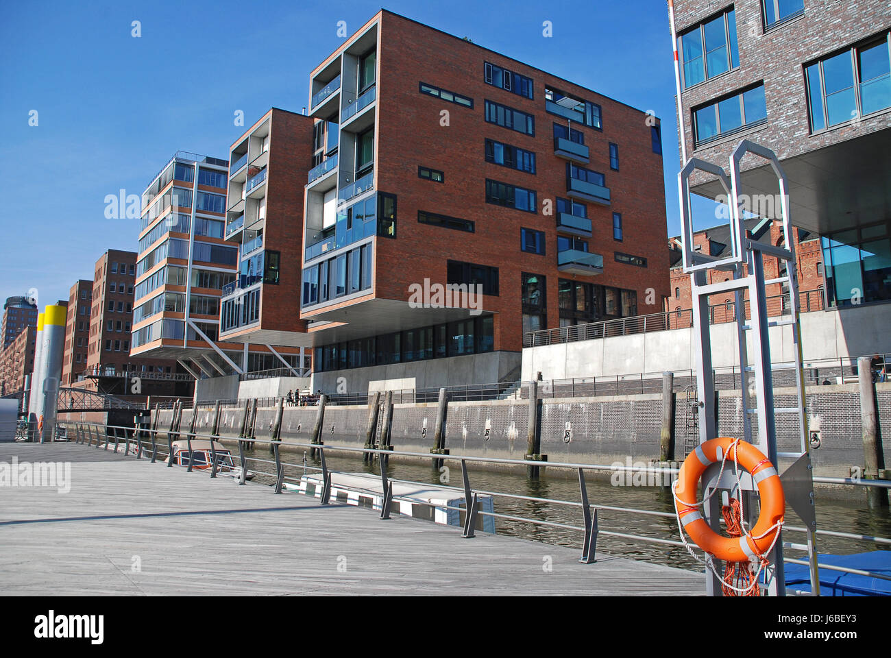 modern modernity office building office block block of offices building ...