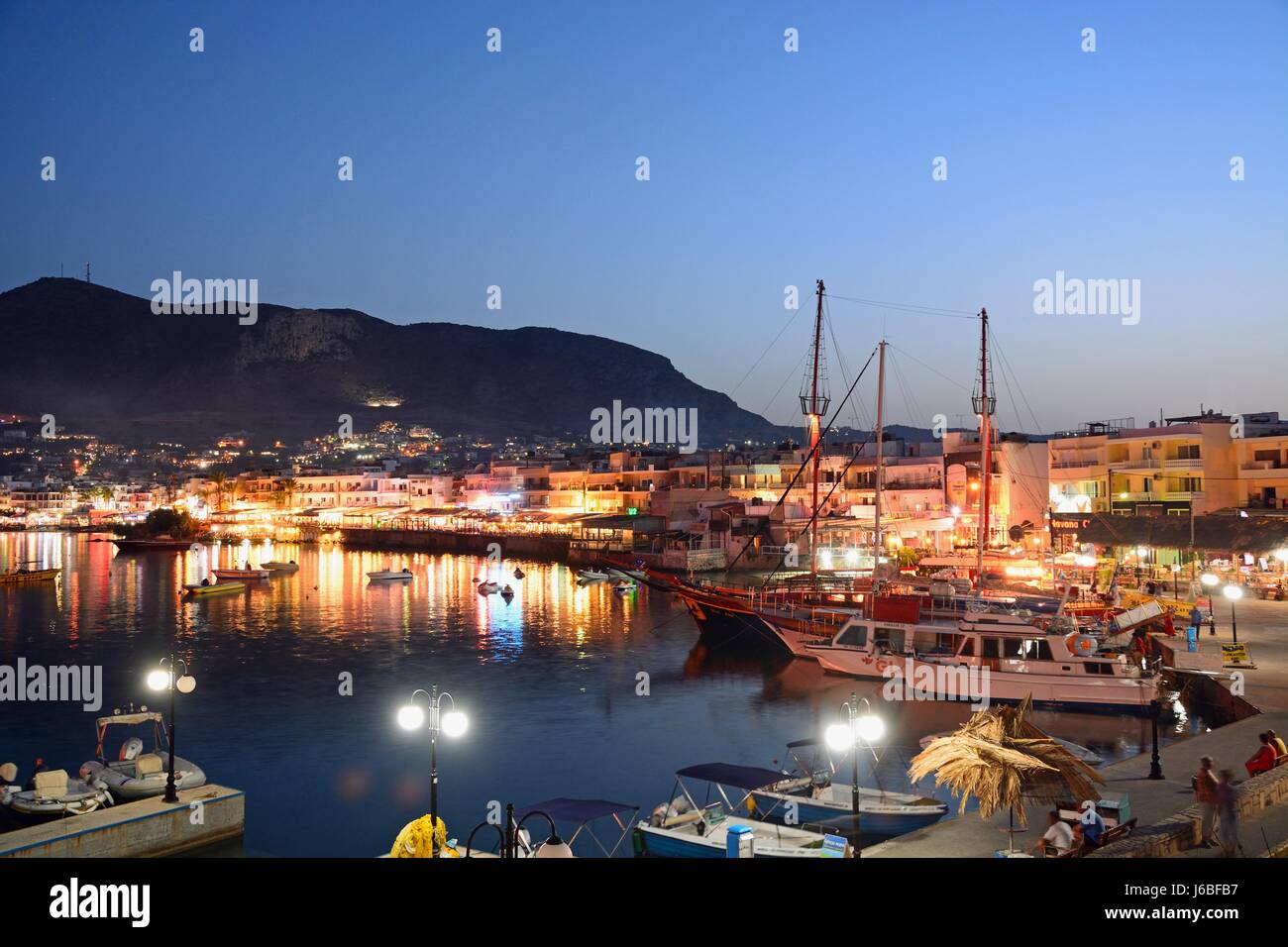 Marina Restaurant Hersonissos at Michael Birdwood blog