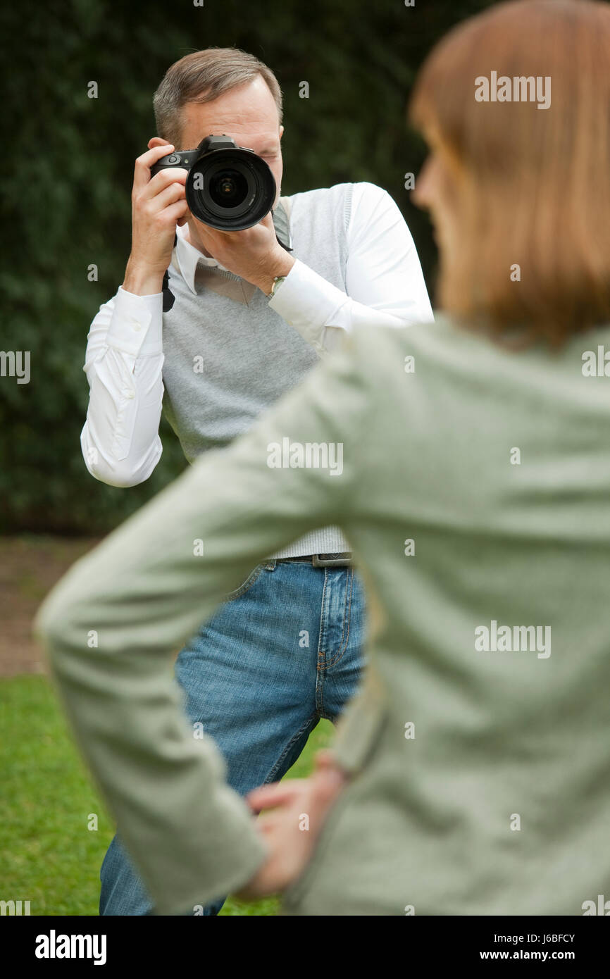 Man photographed hi-res stock photography and images - Alamy