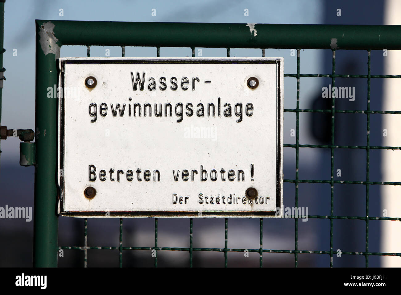 sign signal hint waterworks ban prohibition sign illegal prohibited ...