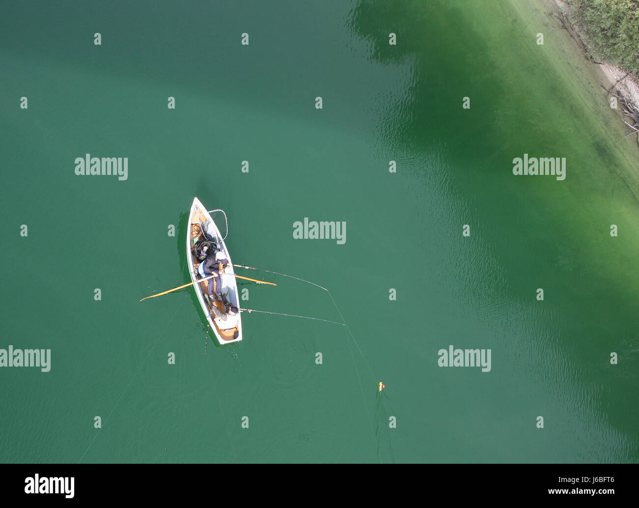 Man bad boat hi-res stock photography and images - Alamy