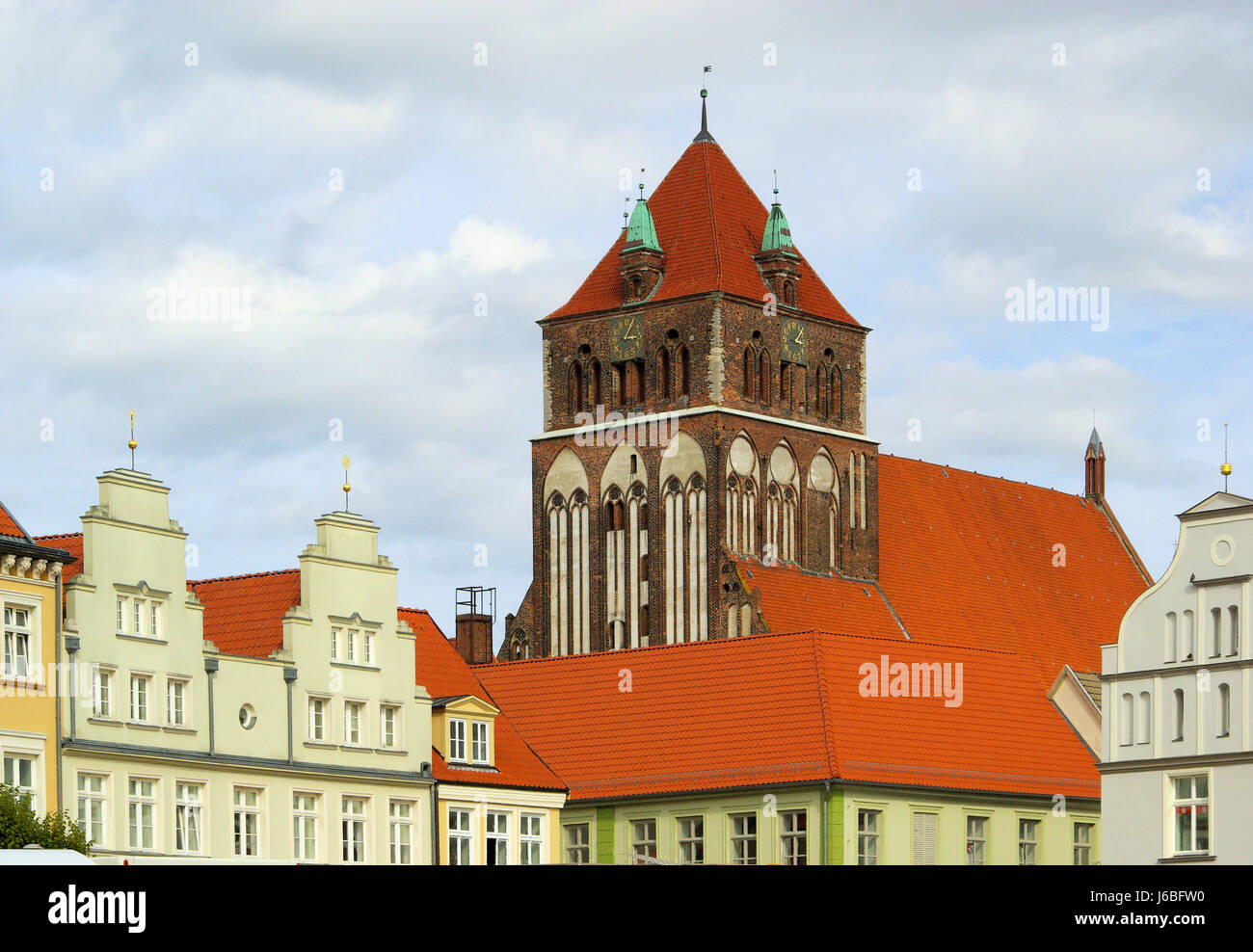 church mecklenburg house building historical church city town cathedral ...