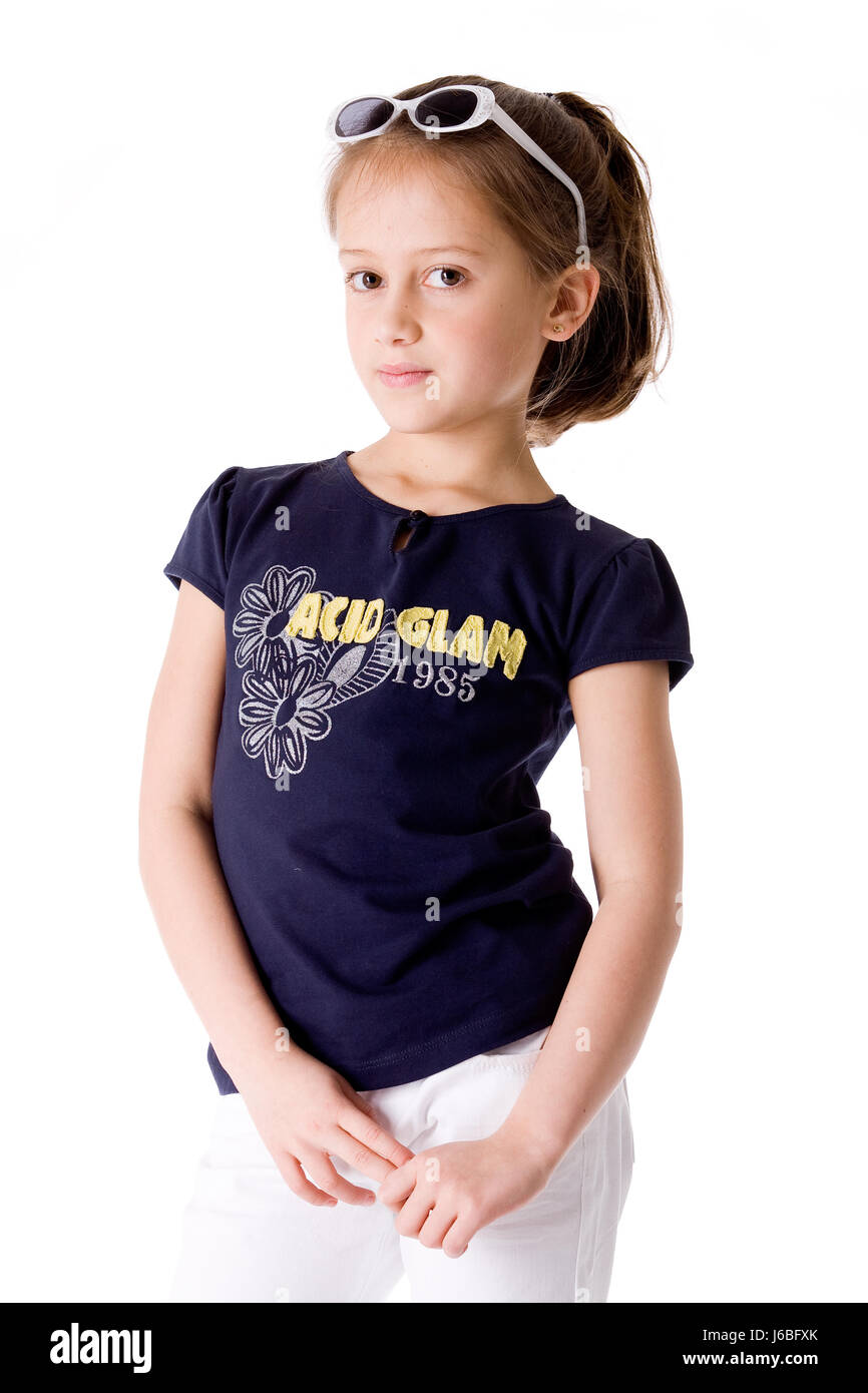 fashion posing happiness photo model model child girl girls sweet ...