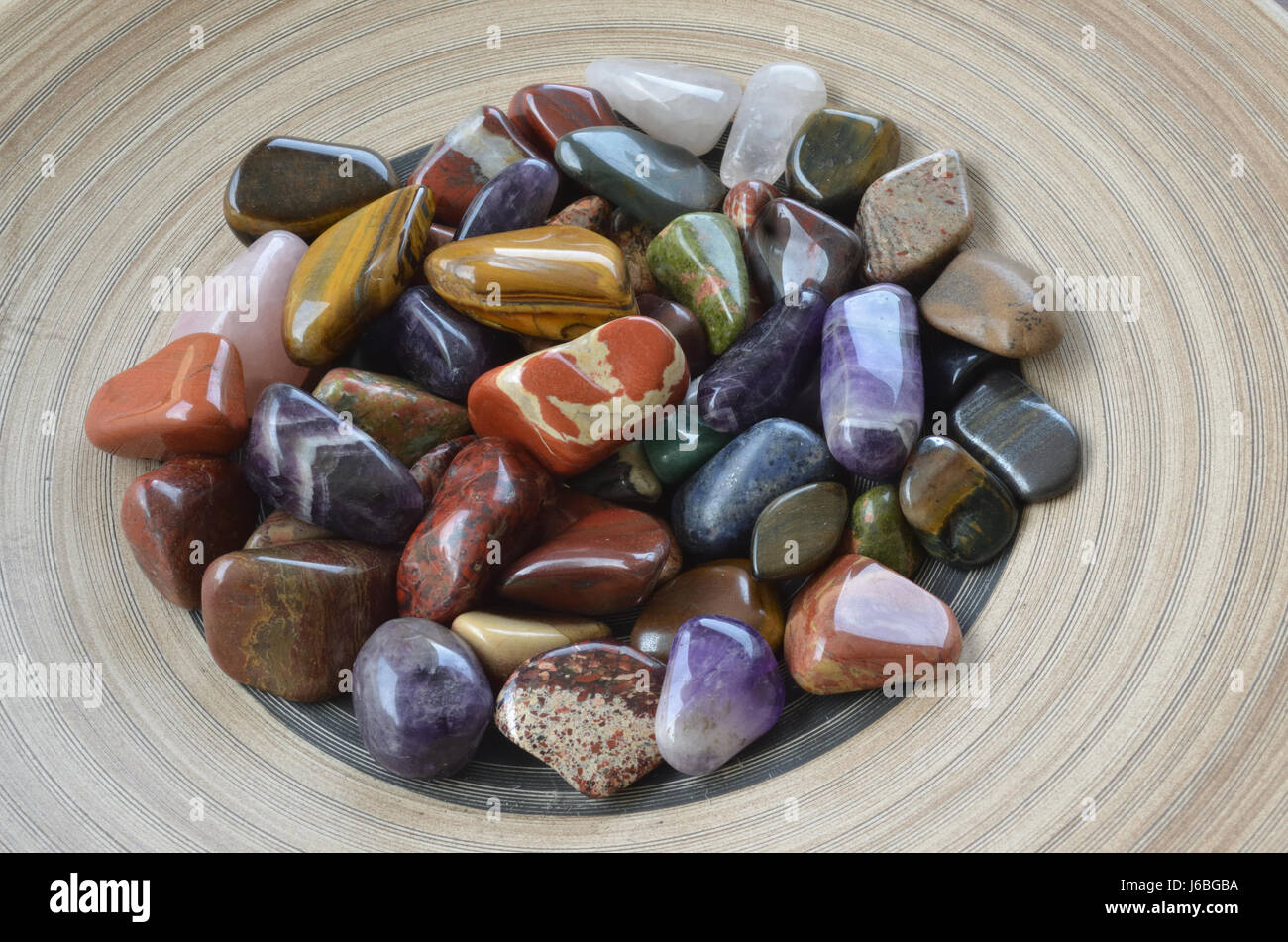 Precious Pebble Stones