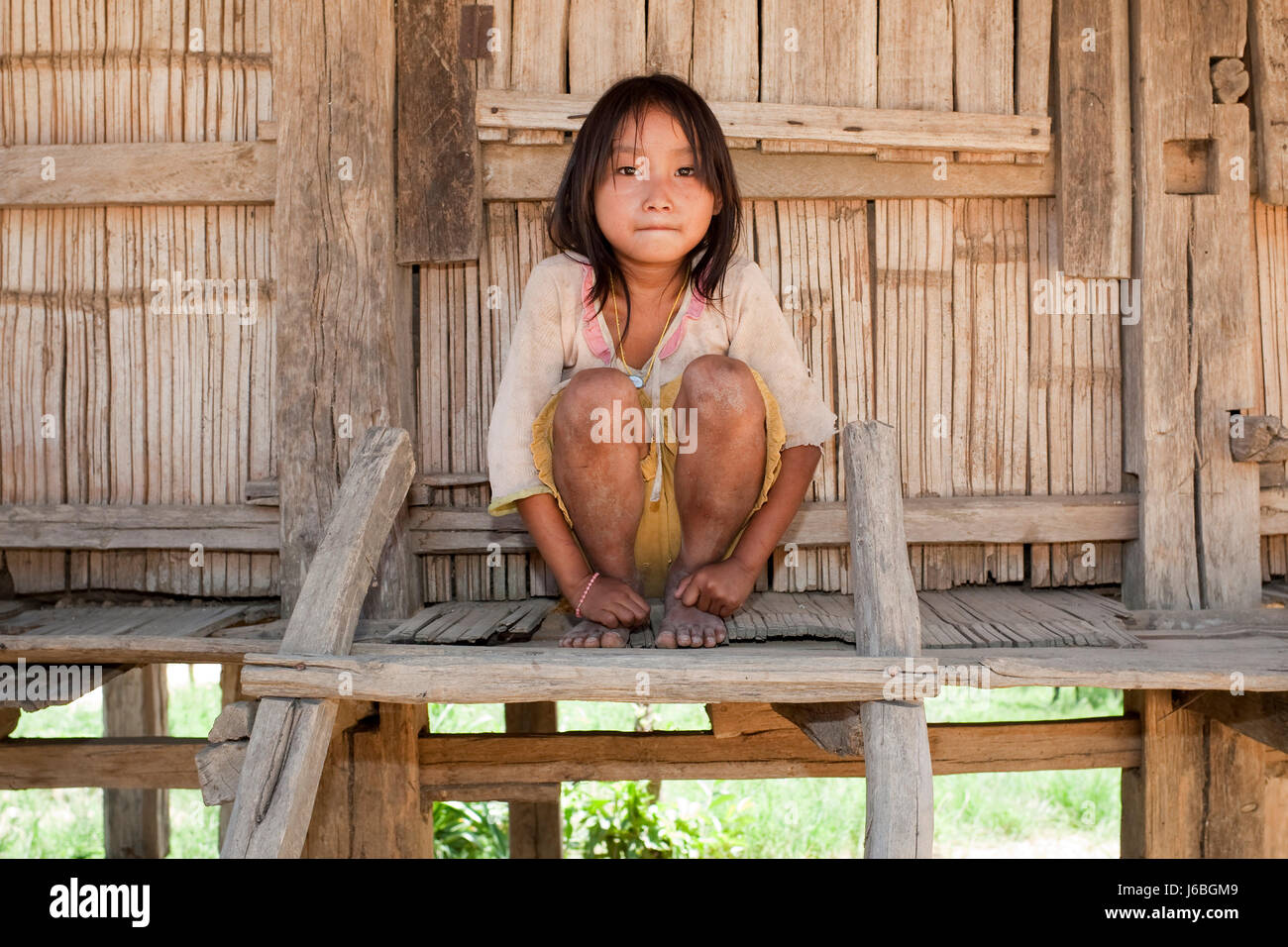 asia poor miserable indigent impoverished unpropertied needy poverty ...