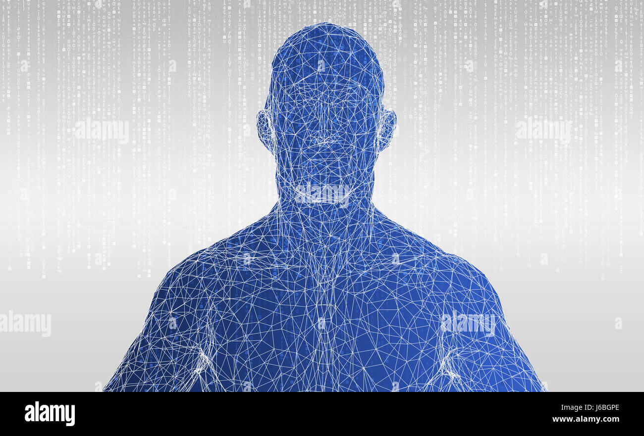 Artificial intelligence (ai), Machine learning , deep learning , robot age and neural networks ...