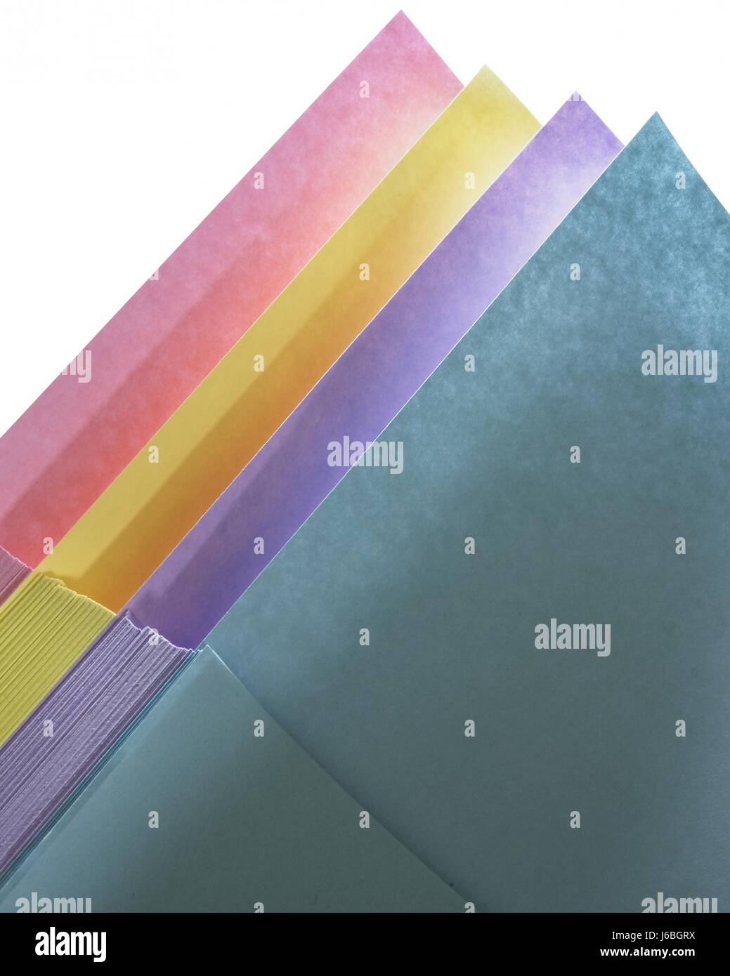 pastel abstract page bookpage color colorful sheet of paper paper paint ...