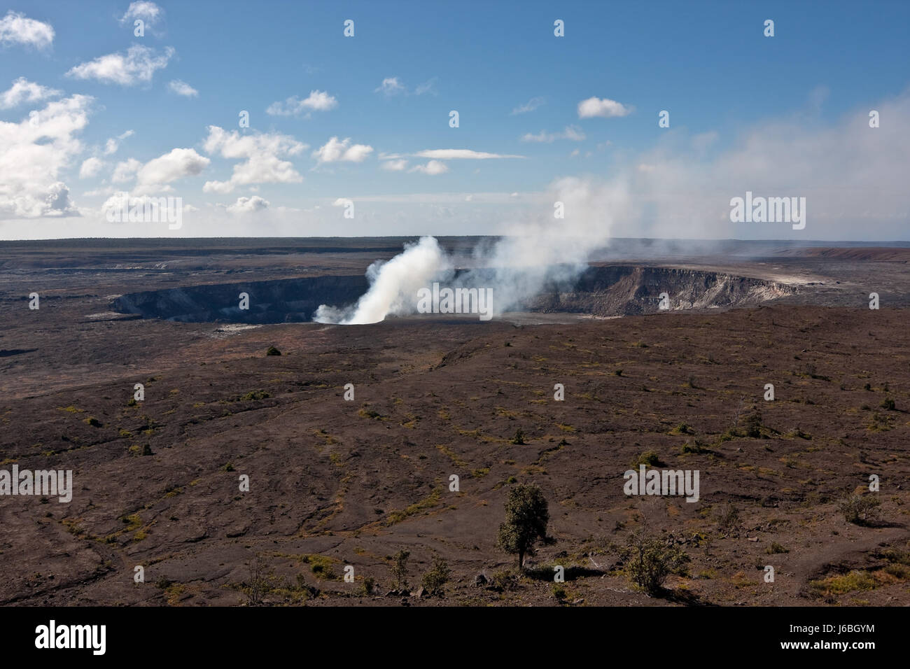 kilauea volcano ii Stock Photo - Alamy