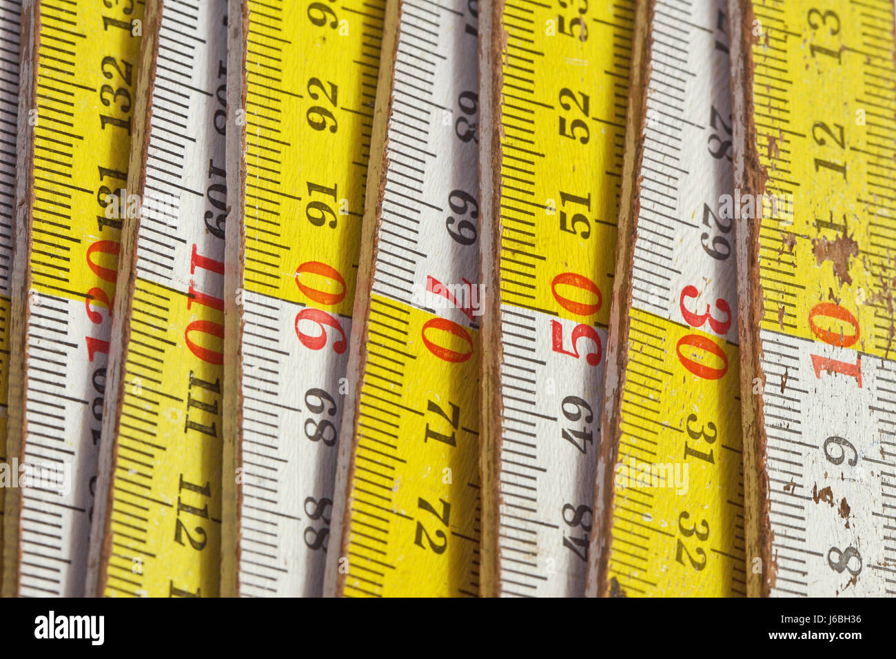 tool wood meter dial gauge measuring backdrop background yellow ...