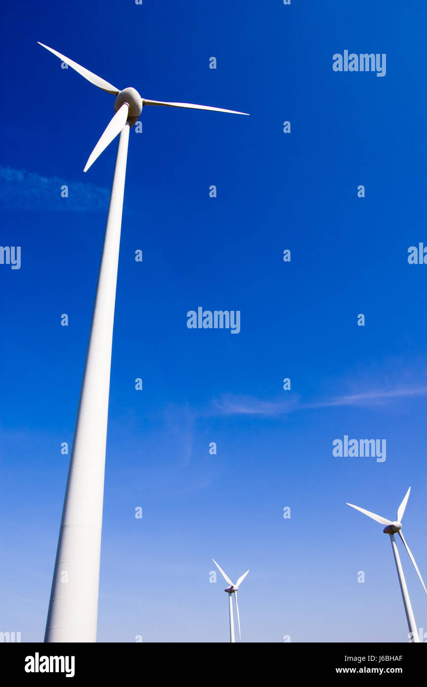 blue energy power electricity electric power wind energy wind engine ...