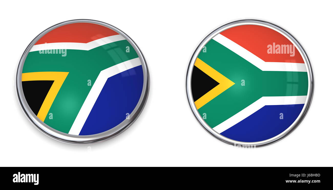 africa flag south button banner badge pin sticker stickers travel city ...