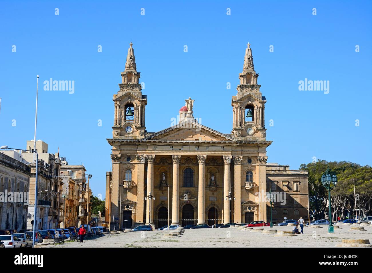 Publius malta hi-res stock photography and images - Alamy