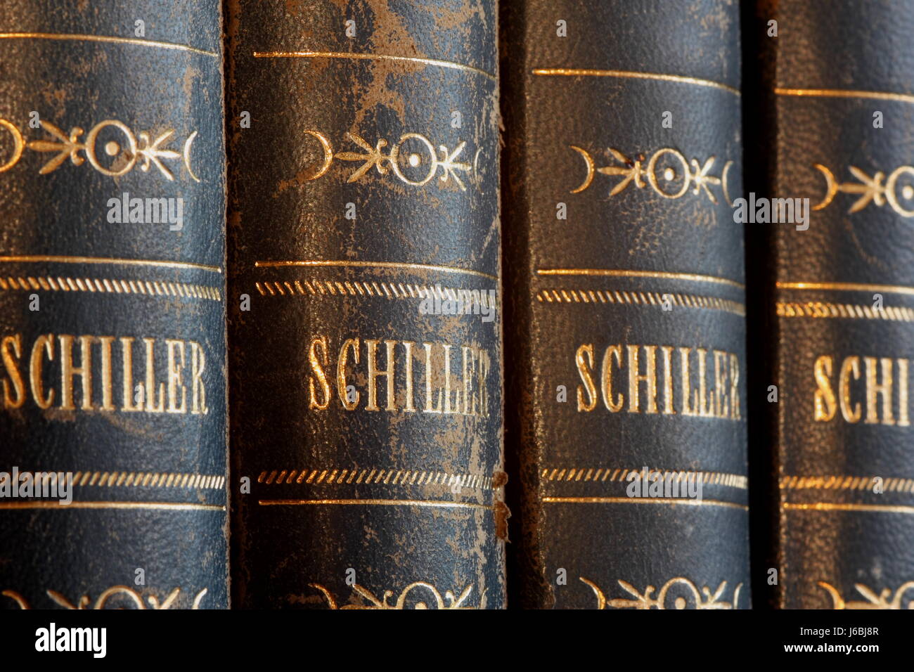 Schiller complete edition hi-res stock photography and images - Alamy