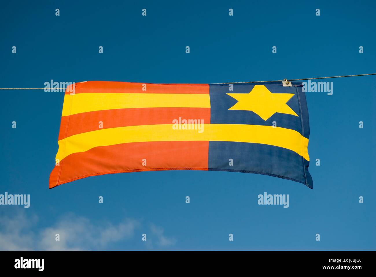 holland flag netherlands landscape format blue holland flag netherlands ...