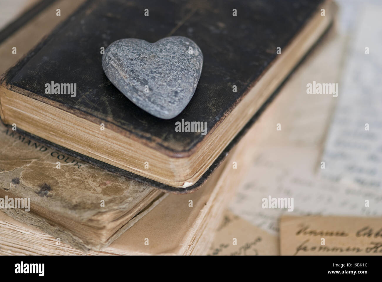 stone nostalgia stack book heart old stone nostalgia writing font ...