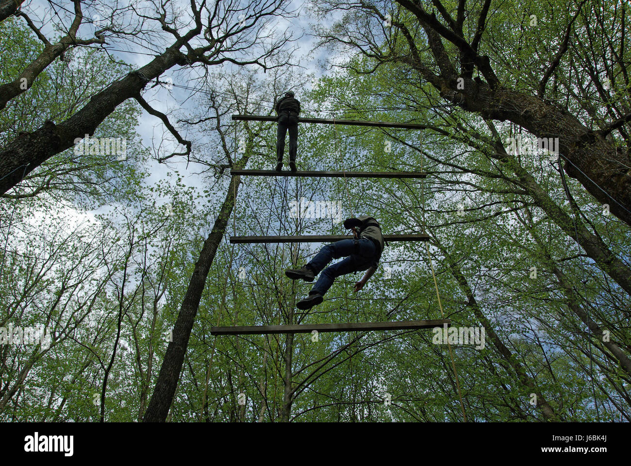 rise climb climbing ascend uphill tread clamber challenge cooperation ...