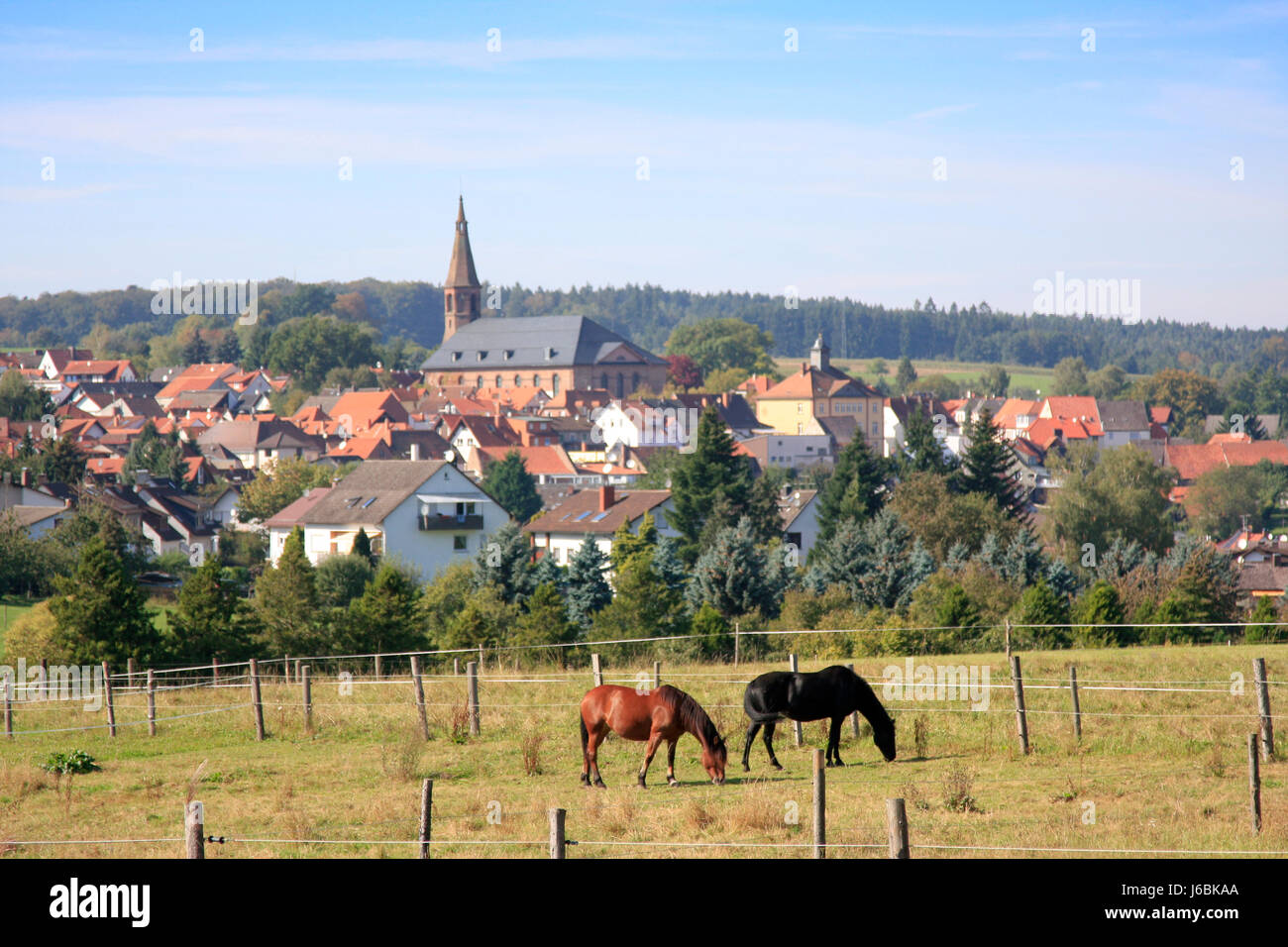 Beerfelden hi-res stock photography and images - Alamy