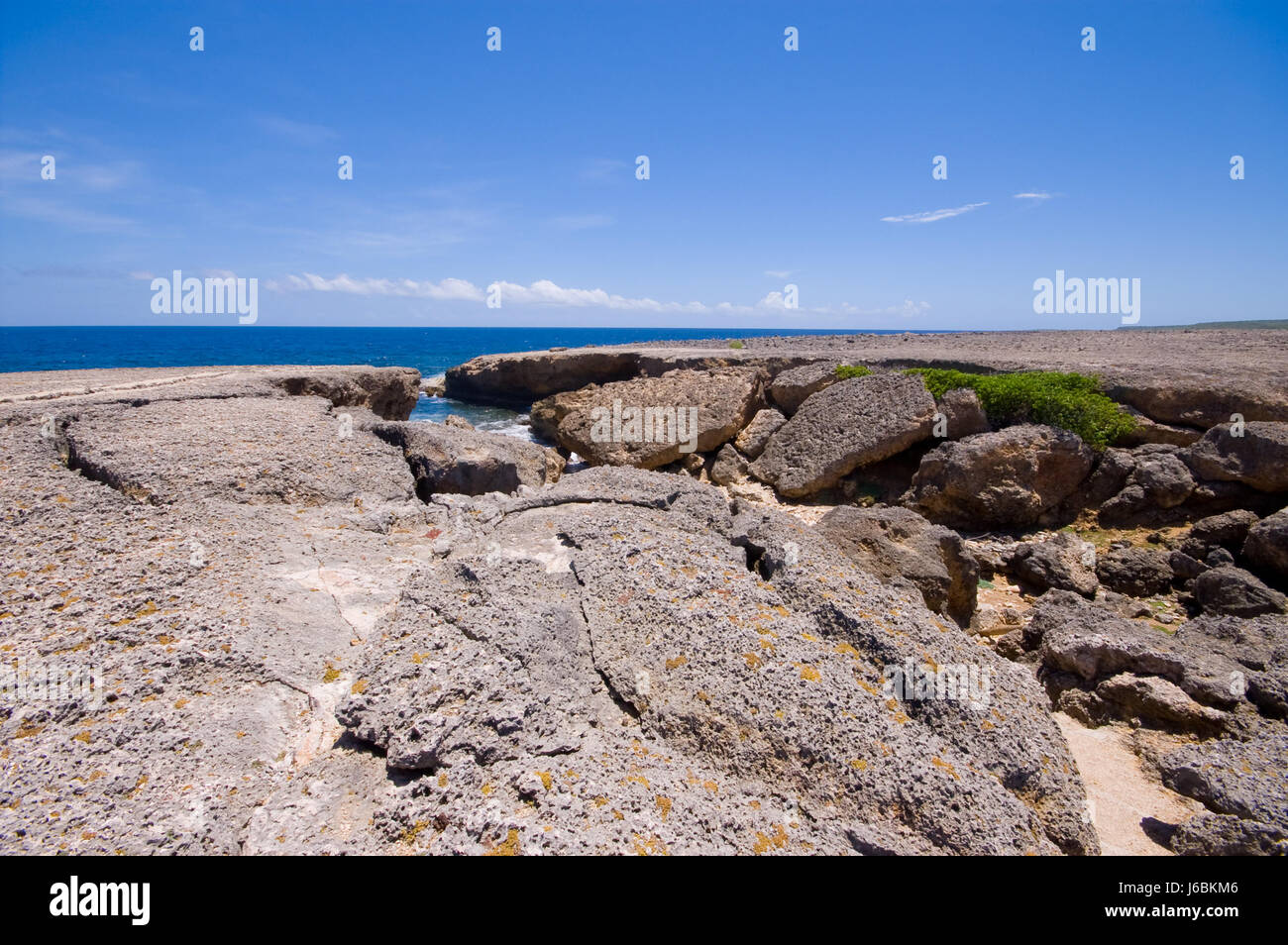 blue bridge beach seaside the beach seashore waves bay caribbean ...