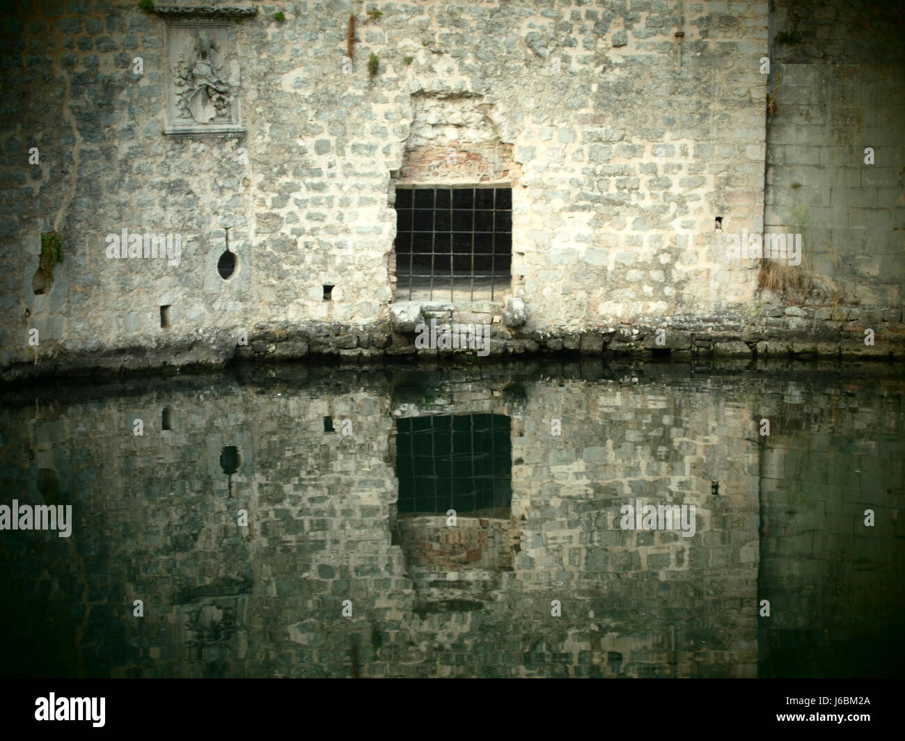 detail historical city town detail admission brig jail fortress style ...