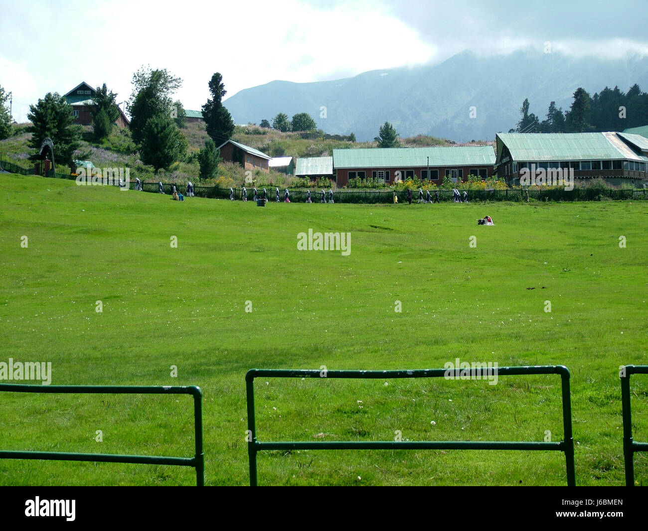 Gulmarg Tourism And Travel, Summer beauty of Gulmarg, Places to visit ...