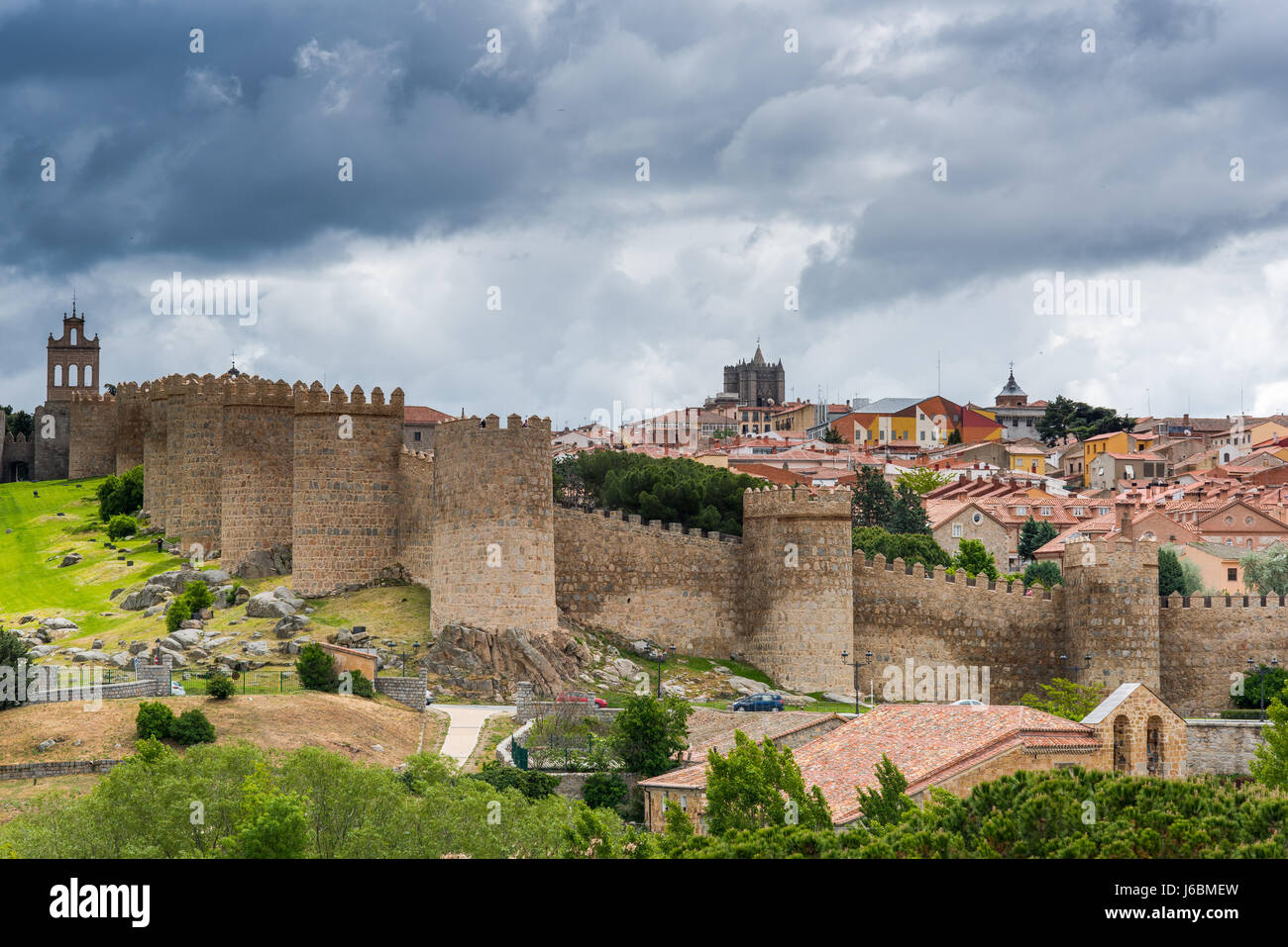 Castilla leone hi-res stock photography and images - Alamy