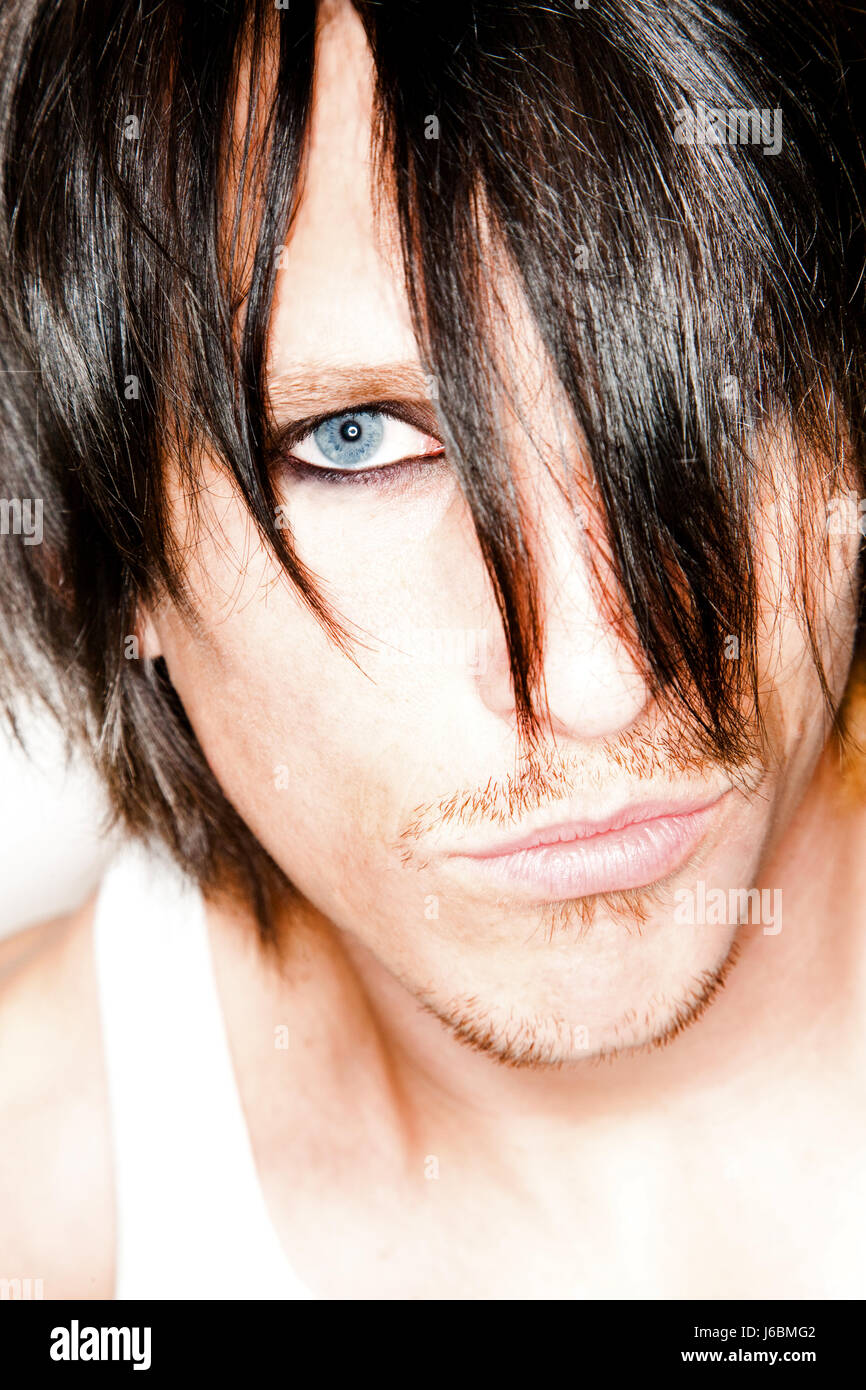 fashion male masculine studio one photo model model man fashion male ...