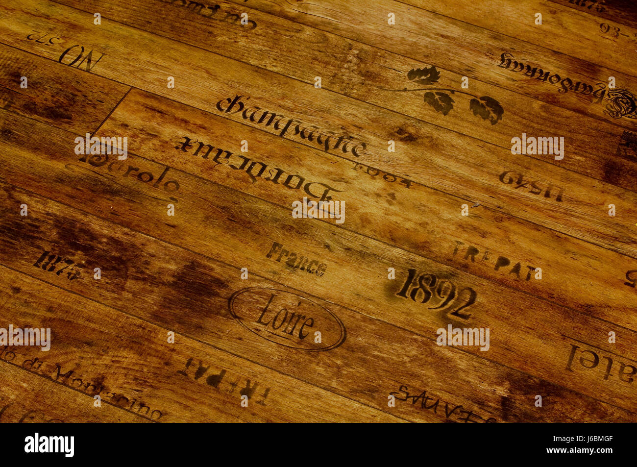 wood writing font typography planks parquet rustical rustic underground ...