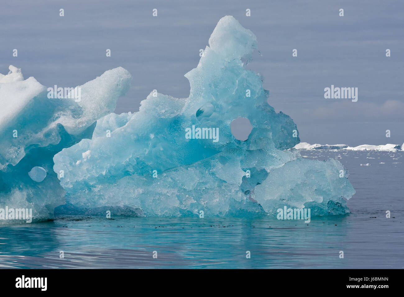 sculpture made of ice Stock Photo - Alamy