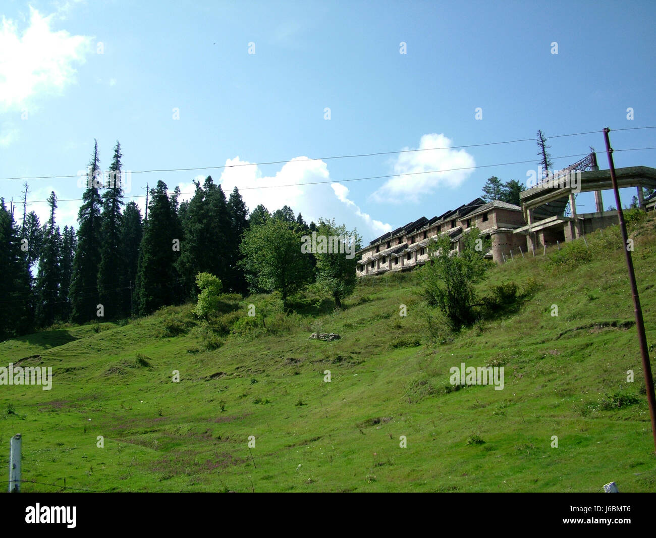 Gulmarg Tourism And Travel, Summer beauty of Gulmarg, Places to visit ...