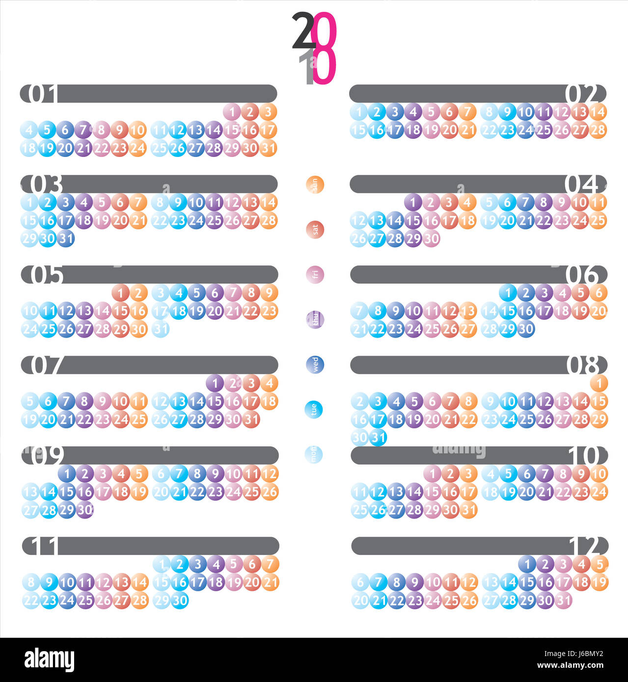 modern modernity date time time indication planner years year calender ...