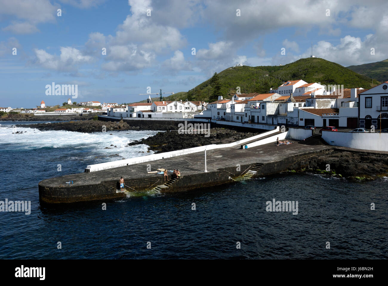 mole in santa cruz Stock Photo - Alamy