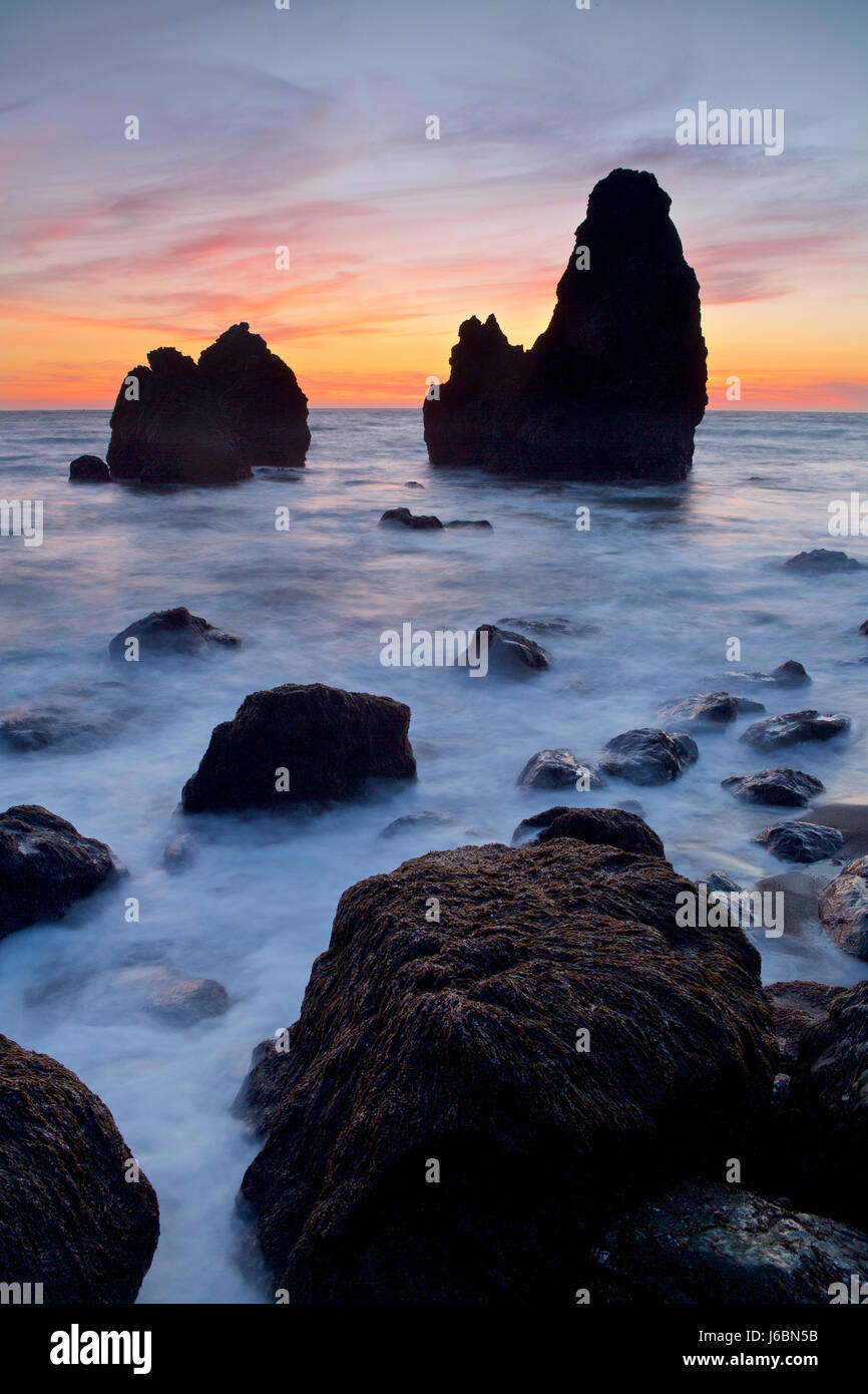 Rodeo cove hi-res stock photography and images - Alamy