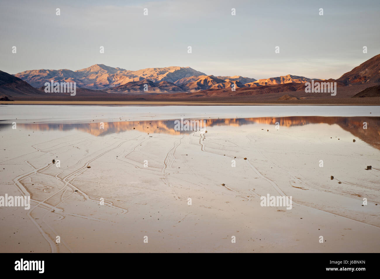 Death Valley Race Track High Resolution Stock Photography and Images ...