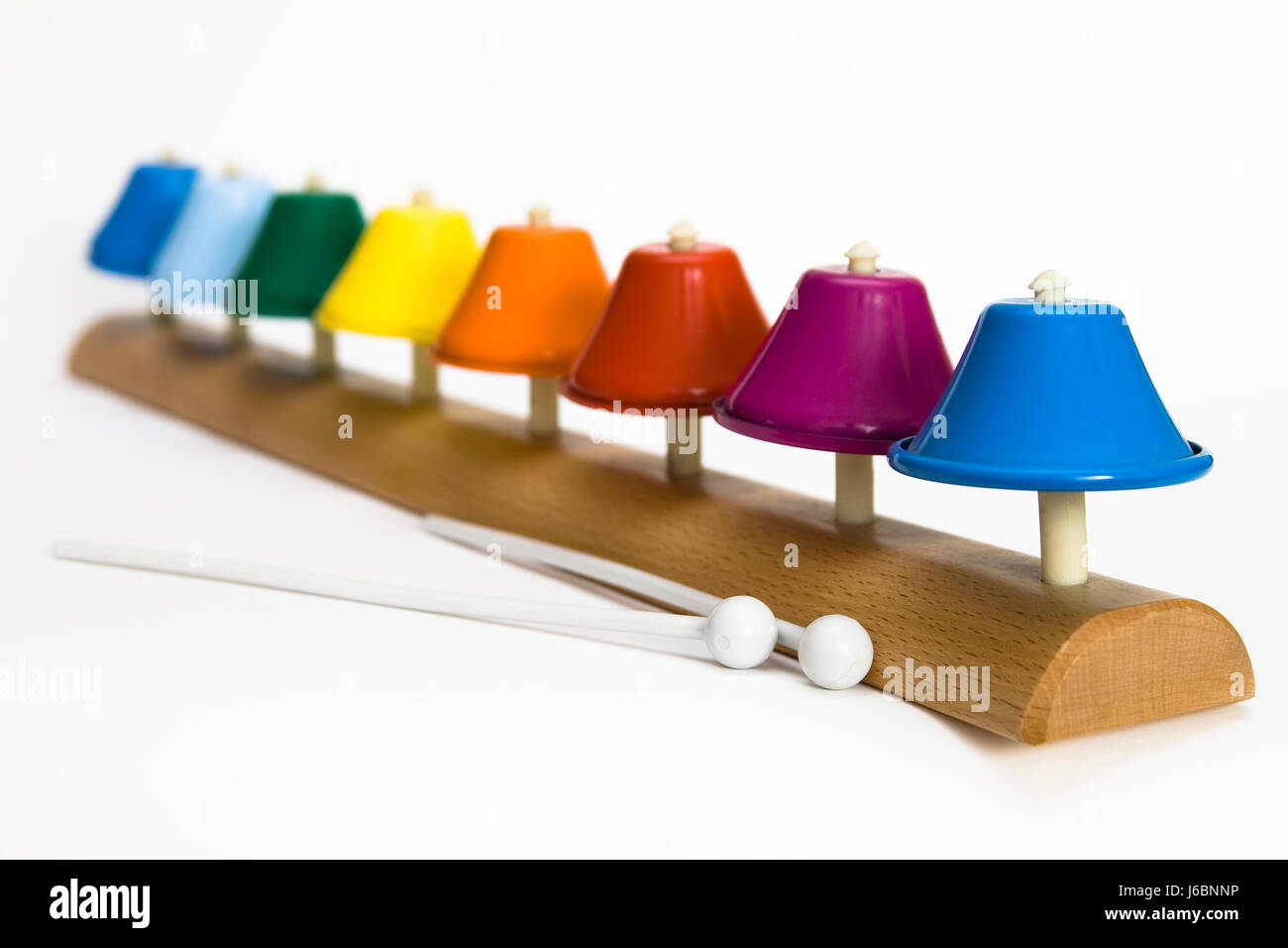 Coloured xylophone hi-res stock photography and images - Alamy