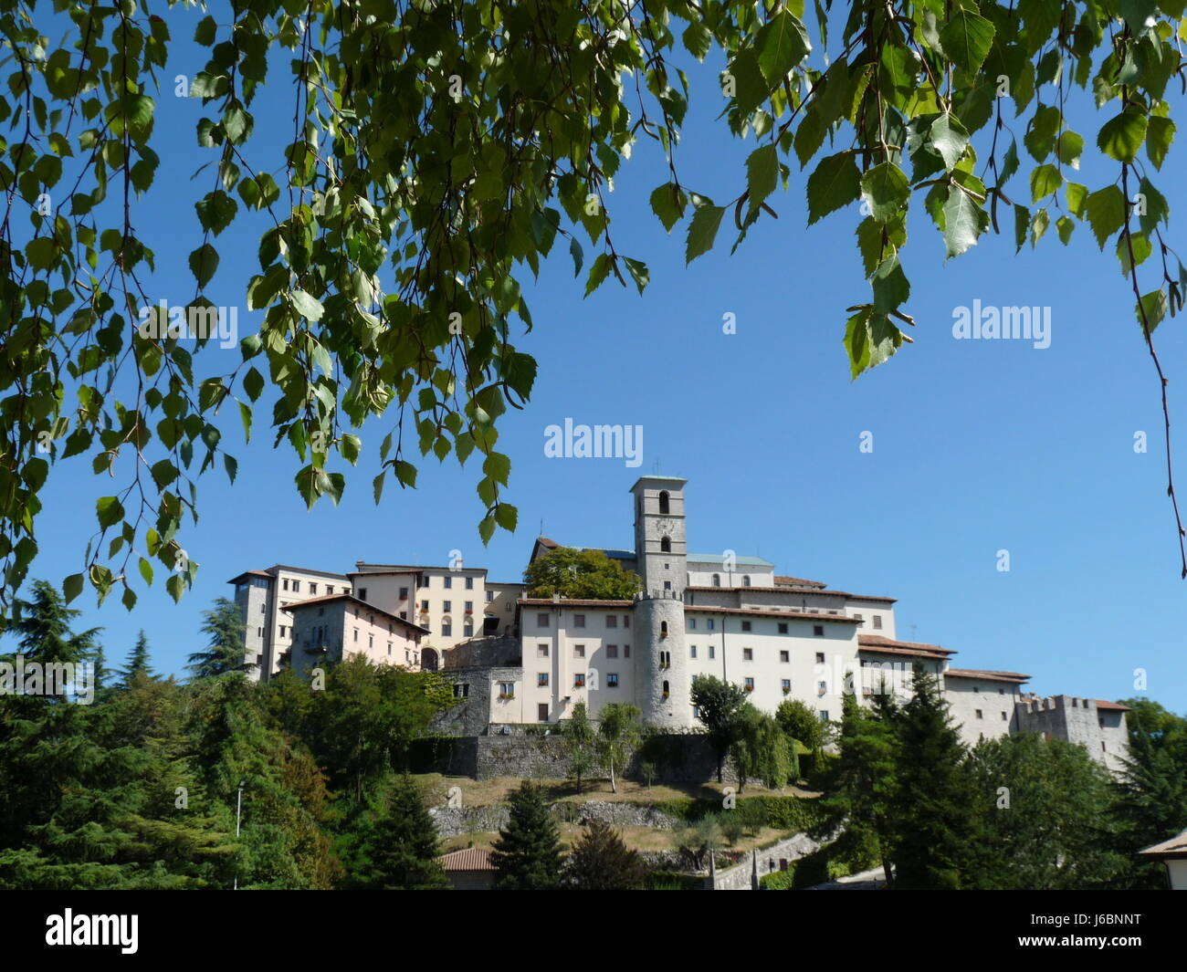 Kloster castelmonte hi-res stock photography and images - Alamy
