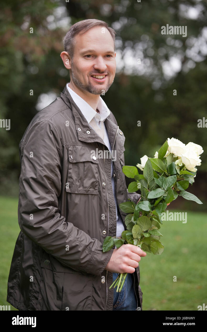 wait waiting portrait flower flowers plant man wait waiting laugh ...