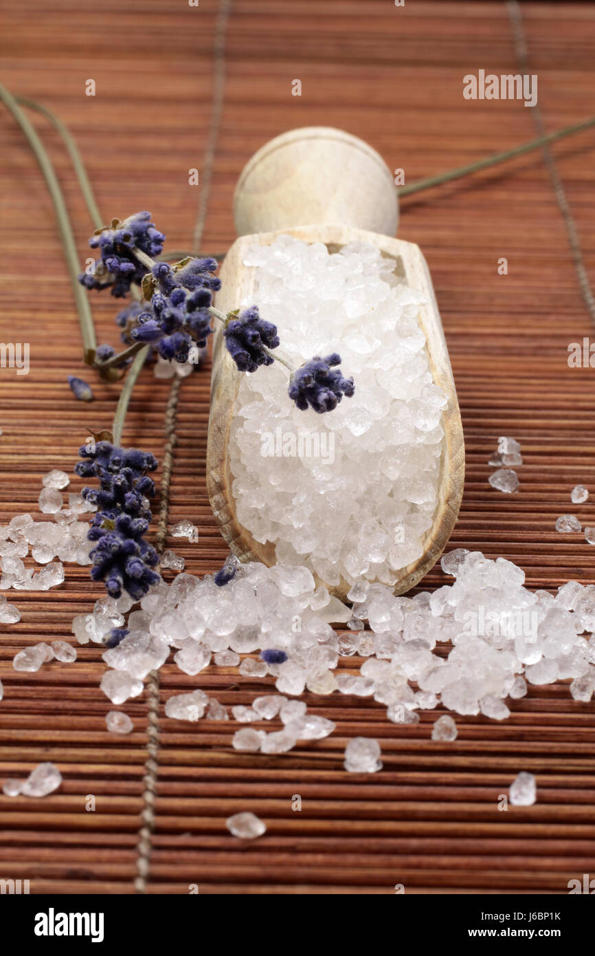 salt flavour wellness lavender bath salts spa bathing salt relaxation ...