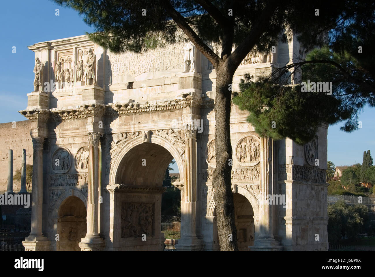 monument arch Rome roma landmark ancient italy travel historical ...