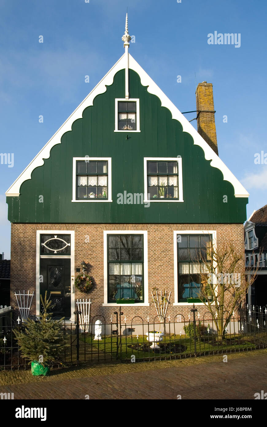 house building garden holland netherlands home dutch house building ...