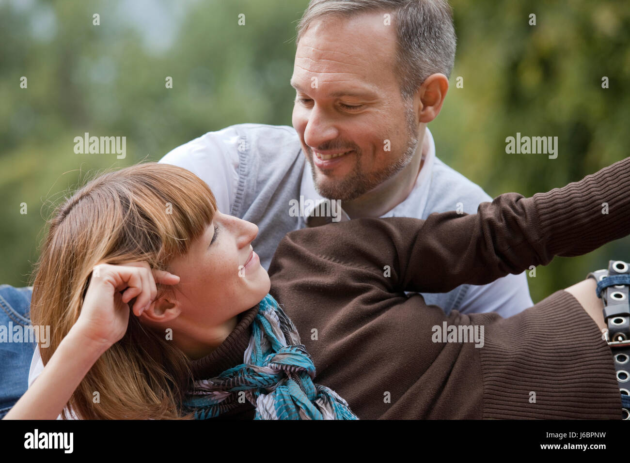 friendship portrait outdoor facilitate ease resting relax recover ...
