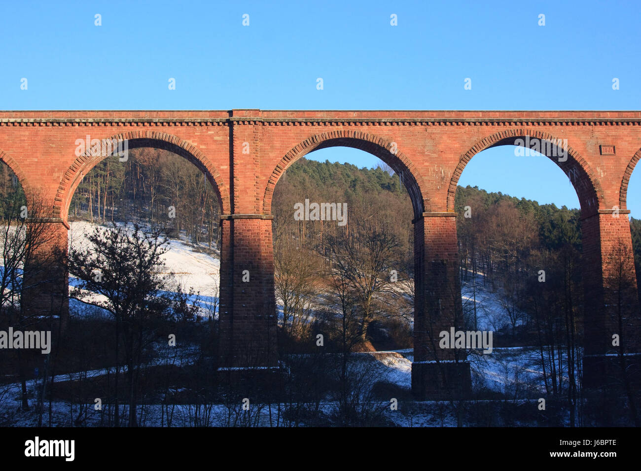 bridge arc viaduct arcs circular arc tree flora hedge style of ...