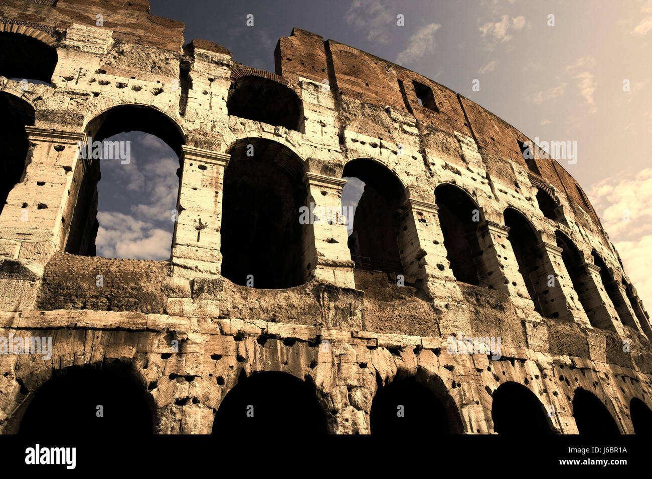 europe Rome roma style of construction architecture architectural style ...