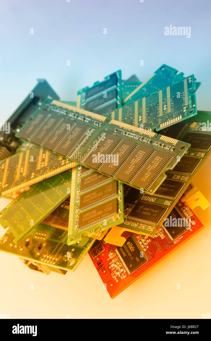 computers computer printed circuit board virtual memory memory ram ...