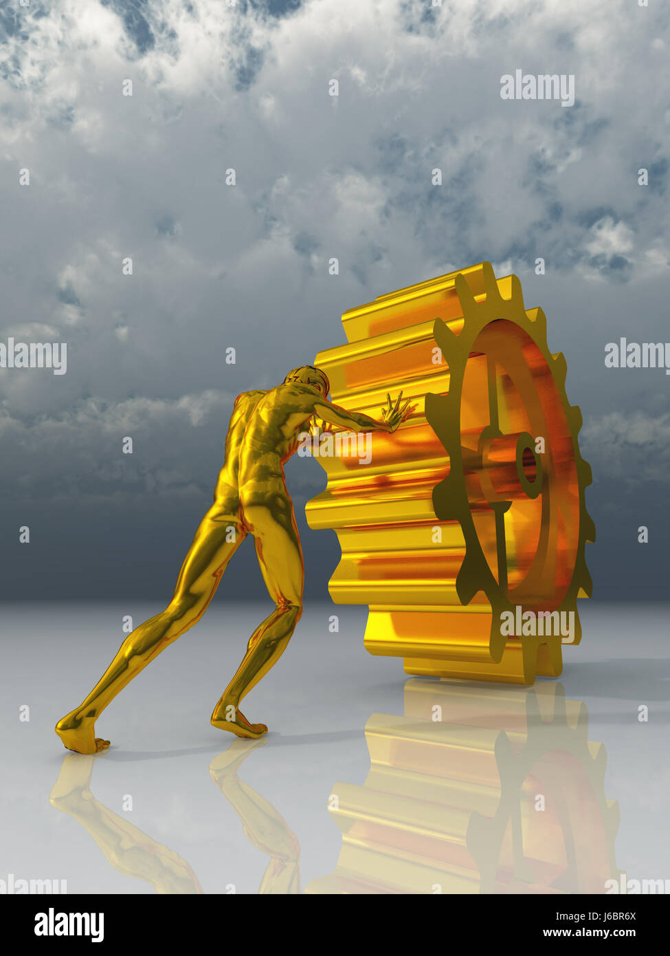 wheel cogwheel move appearance pictogram symbol pictograph trade symbol ...